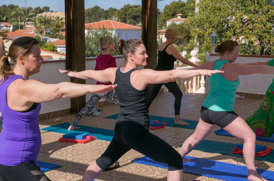 4 Day Refreshing Yoga Retreat by the Seaside, Spain - Tejomaïa