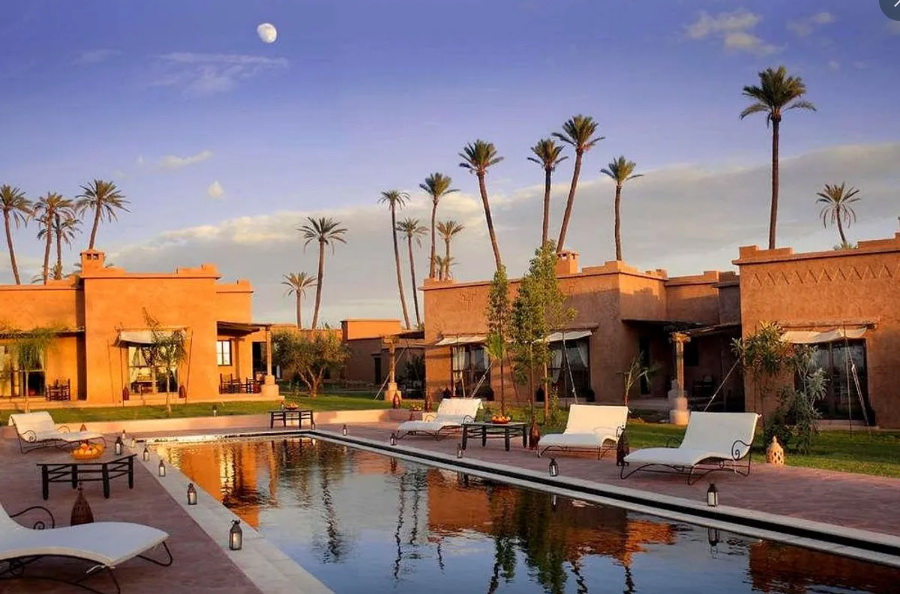 4 Day Yoga & Marrakech Oasis Retreat in Morocco - Tejomaïa