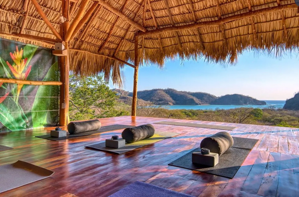 15 Day Wellness, Eco-Luxury Yoga Retreat in Paradise, Nicaragua - Tejomaïa