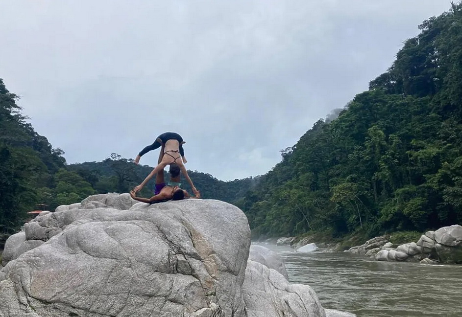 28 Day 300hr, Multi-Style Yoga TTC in The Amazon, Ecuador - Tejomaïa