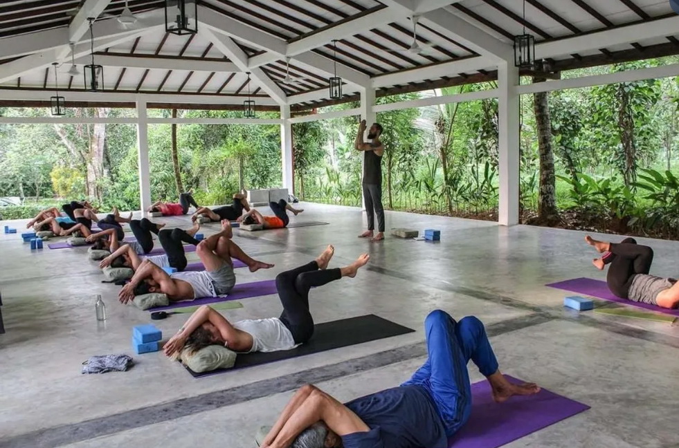 5 Day Detox & Recharge Retreat in Nature, Sri Lanka - Tejomaïa