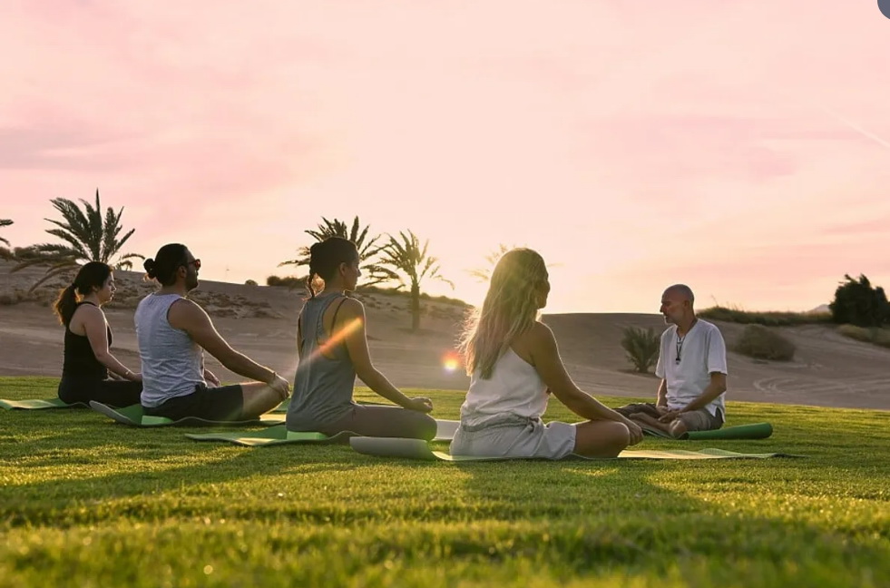 5 Days Anayata Luxury Mind Detox Yoga Retreat in Jordan - Tejomaïa