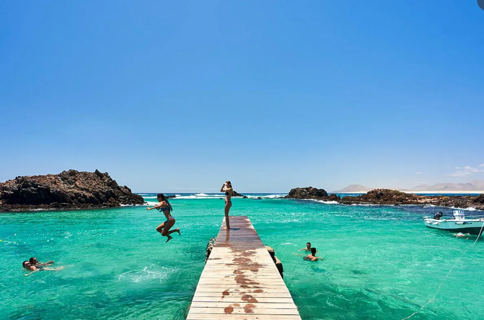 8 Day Private Surf, Hike & Yoga Holidays in Fuerteventura, Spain - Tejomaïa