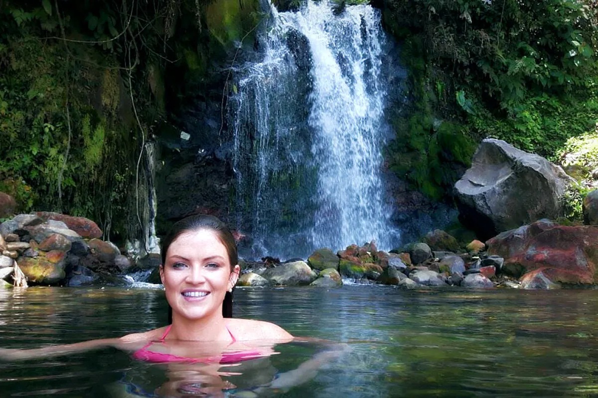 5 Day Volcano Hot Springs Eco-Resort Retreat in Costa Rica - Tejomaïa