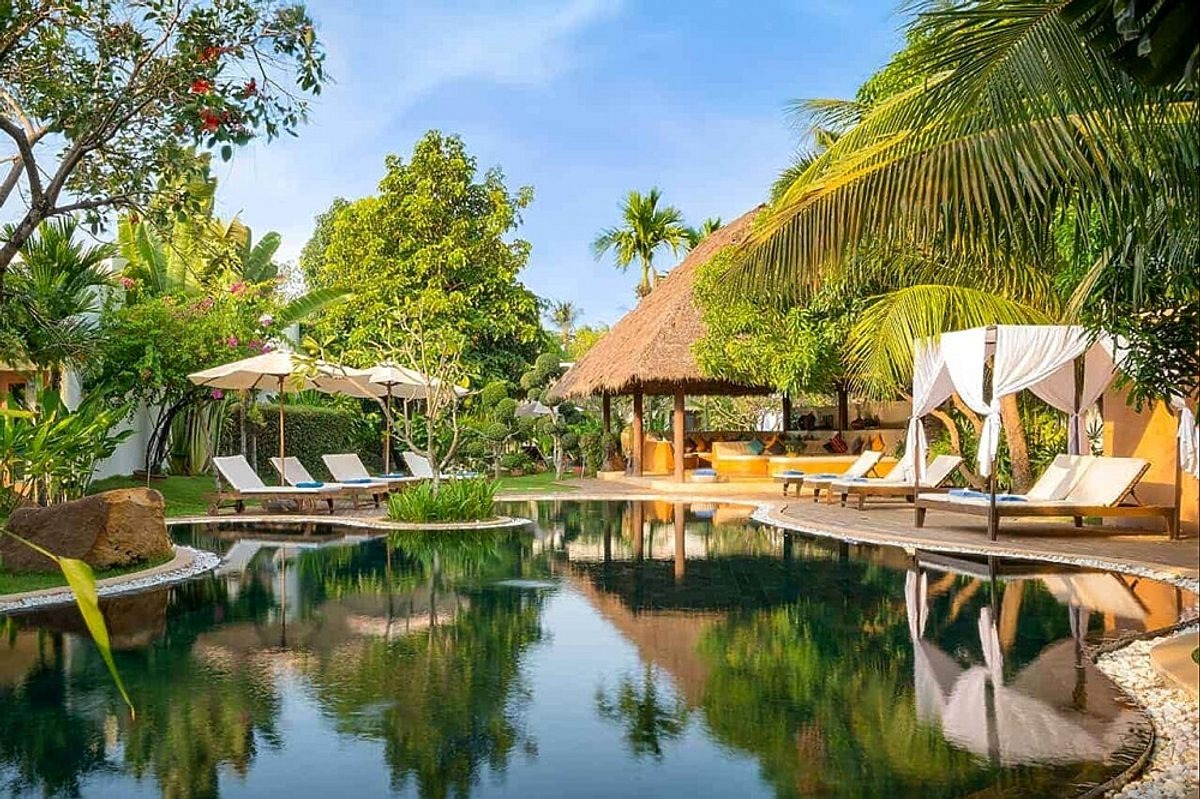 8 Day Private Forest Bathing & Mindfulness Retreat in Cambodia - Tejomaïa