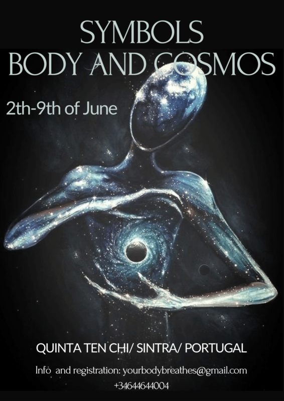 SYMBOLS, BODY AND COSMOS - Tejomaïa