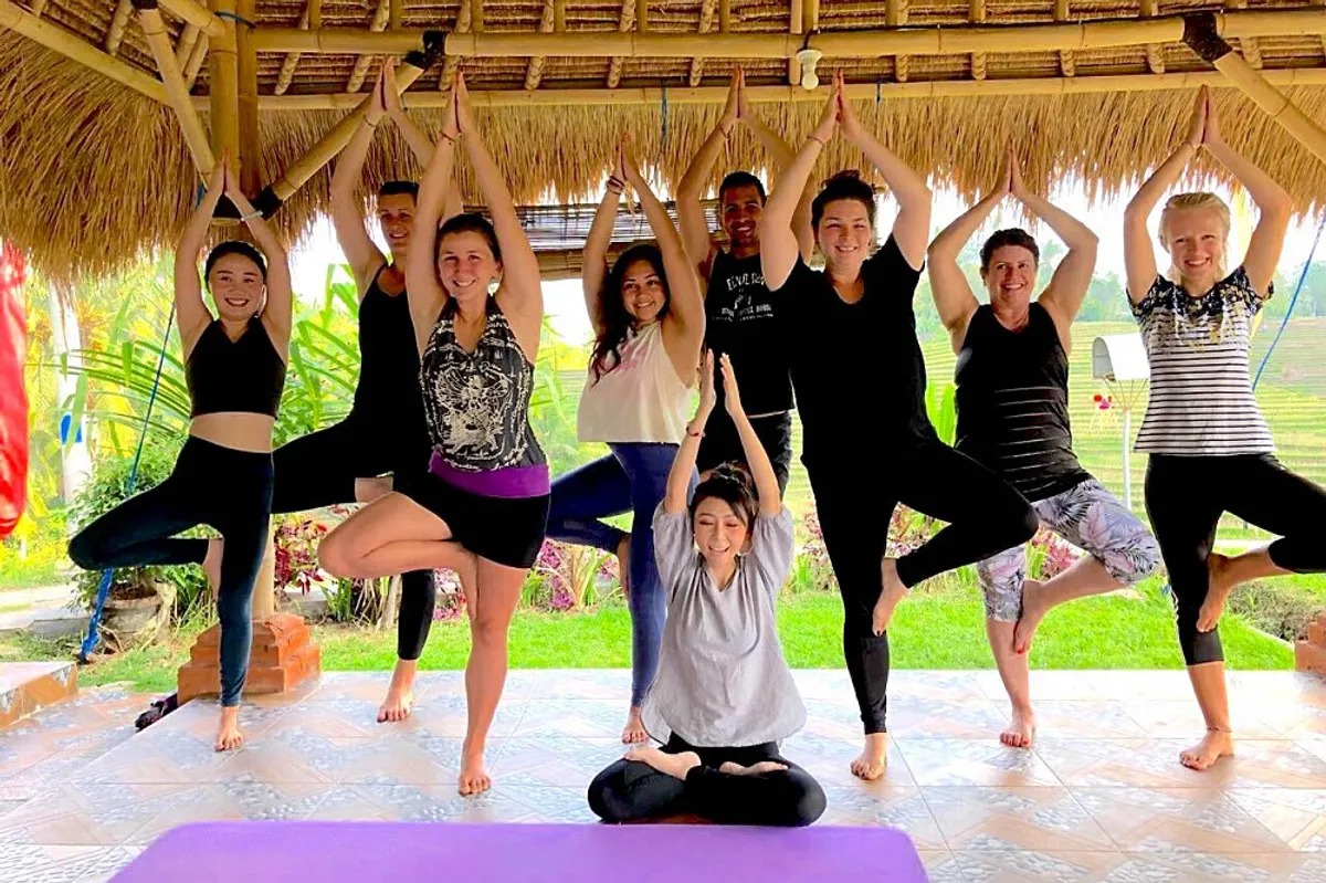 5 Day Self Chakra Energy Healing Yoga and Meditation in Bali - Tejomaïa